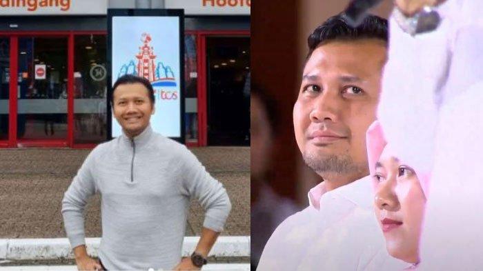 Biodata Mohammad Ikhwan Zein Anak Mahfud MD yang Baru Dikenalkan ke Publik, Profesinya Mentereng ...