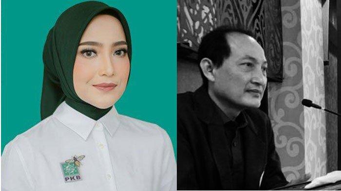 Biodata Muhammad Asfar Ayah Ais Shafiyah Asfar, Mahasiswi Unair yang Jadi Anggota DPRD Surabaya ...