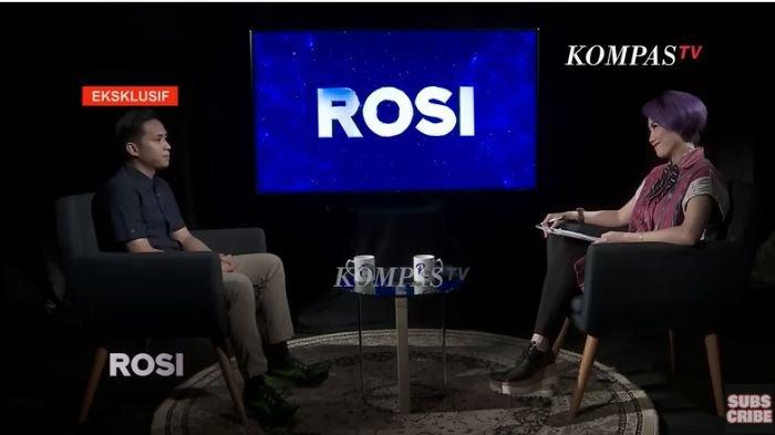 Biodata Rosiana Silalahi, Presenter Viral usai Wawancarai Richard Eliezer di Rutan Bareskrim ...