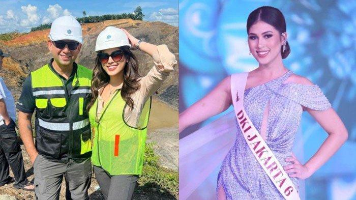 Biodata Sabrina Eben, Anak Artis yang Jadi Bos Batubara di Usia 24, Jebolan Puteri Indonesia ...