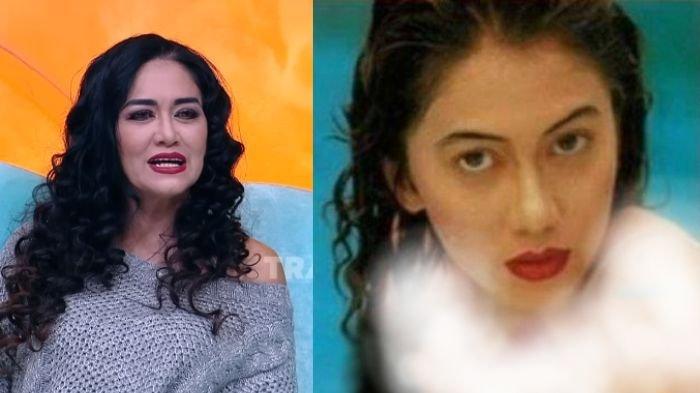 Biodata Sally Marcellina, Aktris 90-an Jadi Penjual Baju di Pinggir ...