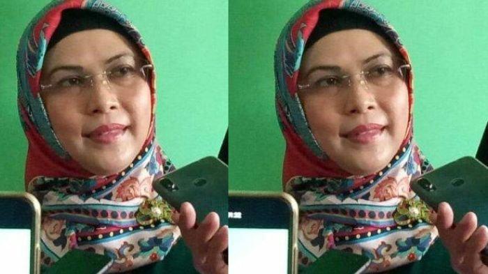 Biodata Siti Nur Azizah, Anak Wapres Ma'ruf Amin yang Mundur dari Jabatan Warek Unesa - Surya.co.id