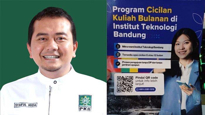 Biodata Syaiful Huda yang Ikut Menentang Keras Kebijakan Rektor ITB ...