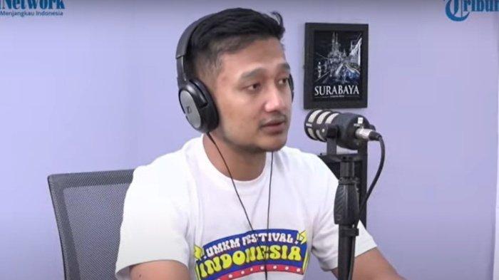 Biodata Tom Liwafa, Crazy Rich Surabaya, Bacaleg PAN: Ingin Fokus ...