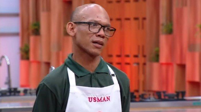 Biodata Usman Masterchef Indonesia 11 yang Percaya Diri Sajikan Nasi Biryani dalam Waktu 75 ...