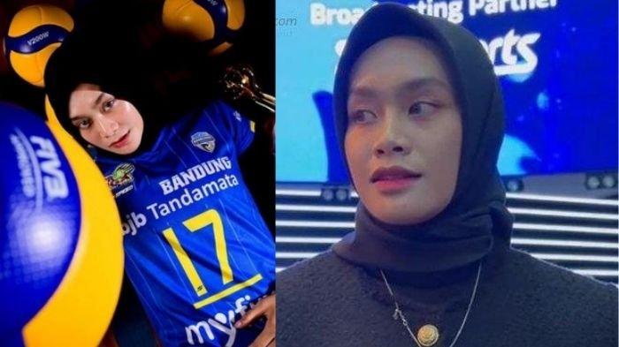 Biodata Wilda Nurfadhilah Pevoli Indonesia All Star Viral Jelang Laga ...
