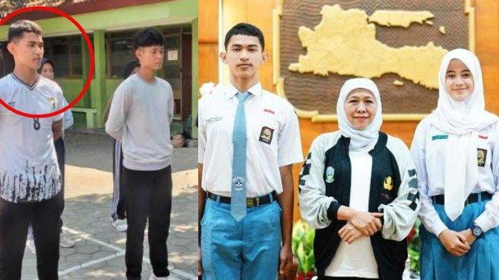 Biodata Wira Yudha, Pelajar Madiun Calon Paskibraka Nasional 2023 Wakil Jatim Bersama Kirei Na ...