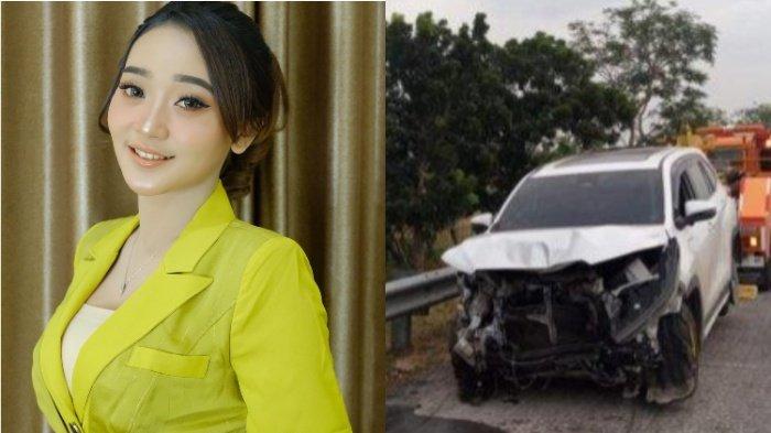 Biodata Difarina Indra, Pedangdut yang Alami Kecelakaan di Tol Jombang-Mojokerto, Begini ...