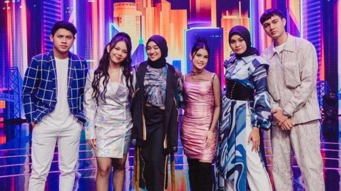 Biodata Top 6 Indonesian Idol 2023, Ada Salma dari Jawa Timur yang Langganan Standing Ovation ...