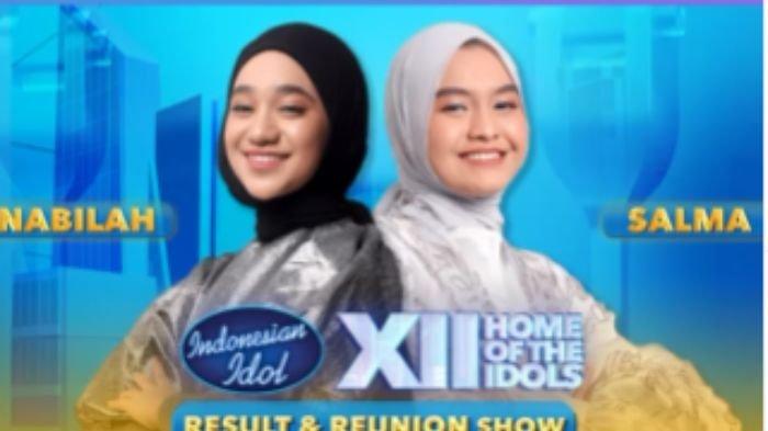 Bocoran Hadiah Juara 1 dan 2 Indonesian Idol 2023: Nabilah dan Salma Bakal Dapat Segini, Beda ...