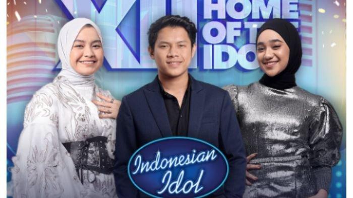 Bocoran Indonesian Idol 2023 Road to Grand Final: Top 3 Siap Beri Penampilan Hebat dan Gemilang ...