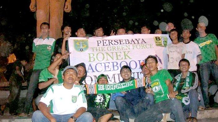 Bonek Family Club Sering Gelar Kegiatan Kemanusiaan selain Dukung ...