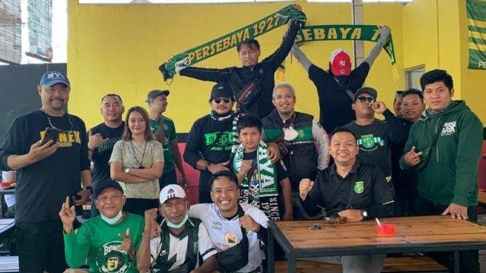 Mengenal Lebih Dekat Bonek Kebraon : Gelorakan Fanatisme Tak ...