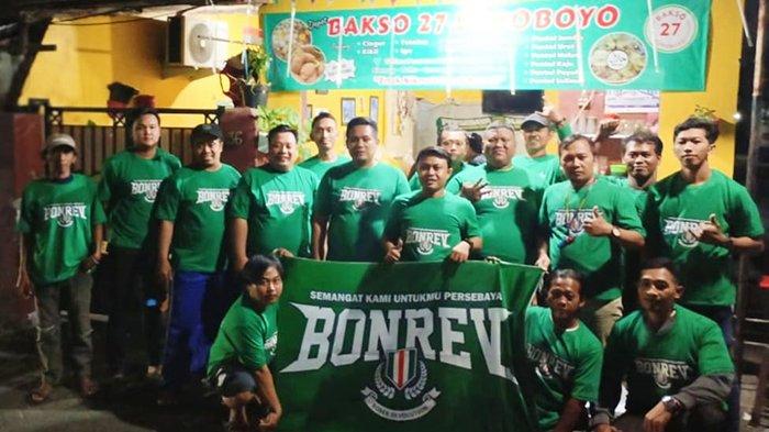 Bonek Revolution Wani Tertib dan Sering Kegiatan Kemanusiaan Demi ...
