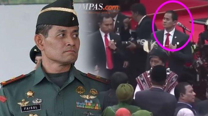 Biodata Brigjen Faisol Izuddin Eks Pengawal Jokowi Jadi Jenderal Bintang Satu Termuda, Asal ...