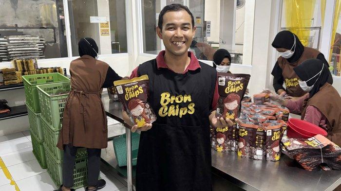 Dari Surabaya untuk Indonesia, Lawson Dukung Bronchips Melebarkan Sayap ...