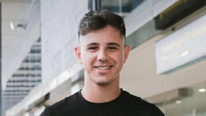 Bruno Moriera Tiba, Jadi Pemain Asing Pertama yang Gabung Persebaya ...