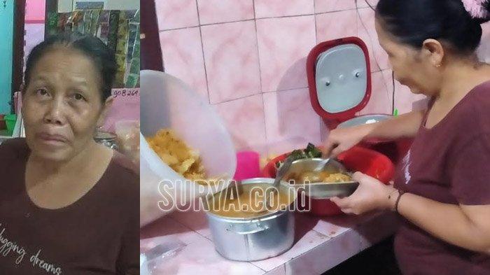Sosok Suparti Penjual Nasi Pecel di Wonojoyo Kediri, Tak Ubah Harga ...