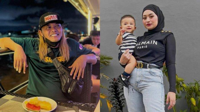 Nathalie Holscher Sibuk Goda Adzam saat Sule Ajak Anaknya Menginap, Tak Dapat Izin Mantan Istri ...