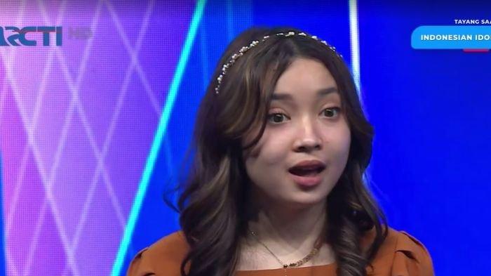 BIODATA Bunga Reyza yang Lolos Eliminasi Indonesian Idol 2023, Dulu ...