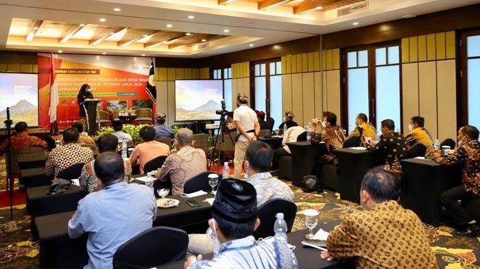 Perkuat Desa Wisata, APKASI Gelar Bimtek di Banyuwangi - Surya.co.id