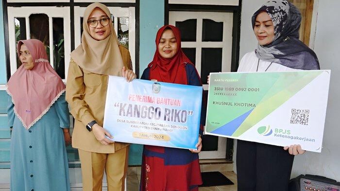Kanggo Riko, Program Bantuan untuk Perempuan di Banyuwangi, Kini ...