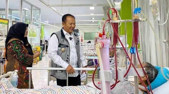 Program JPK Pemkab Jember Gratiskan Layanan Cuci Darah Bagi Pasien Gagal Ginjal - Surya.co.id