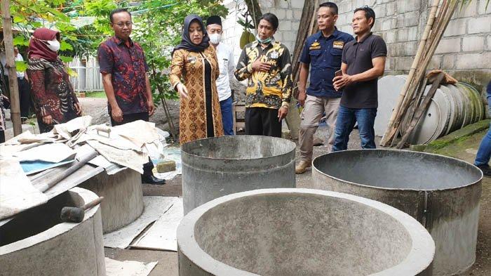 Penyaluran Bantuan Pembangunan Jamban Sehat Senilai Rp 18 Miliar di ...