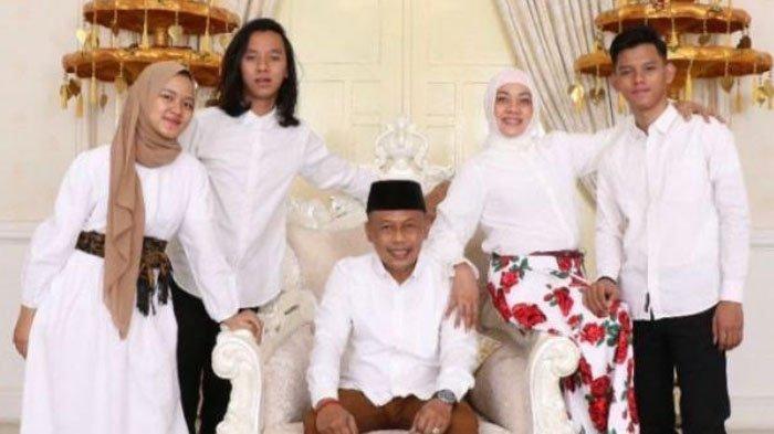 Tak Kalah Unik Dengan Jian Ayune Sundul Langit, Ini Nama Anak Bupati ...