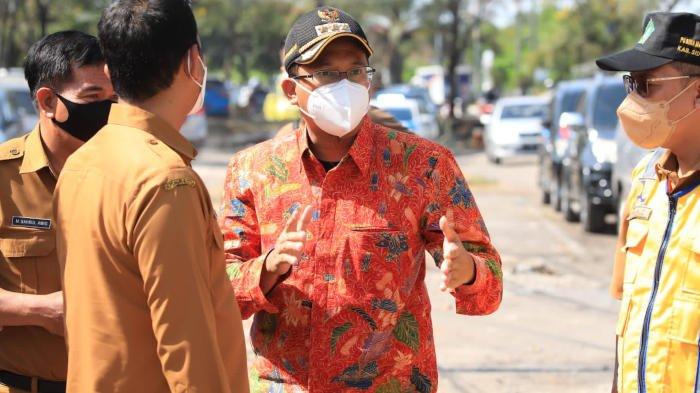 Selain Lebarkan Jalan, Pemkab Sidoarjo Juga Akan Bangun Taman di ...