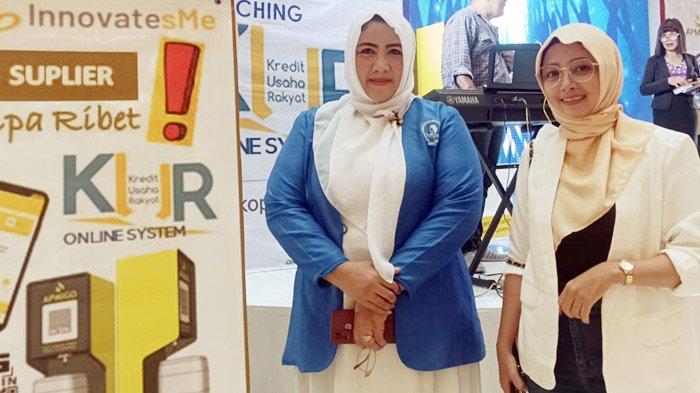 Siap Cetak Wirausaha Minyak Goreng Curah Andal, Apmigo Teken MoU dengan KB Bukopin dan IWAPI ...