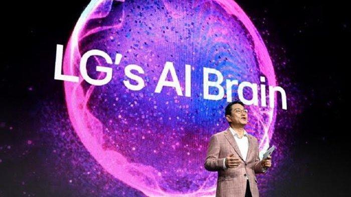 LG Presentasikan Inovasi Berbasis AI di LG World Premiere 2024 - Surya.co.id