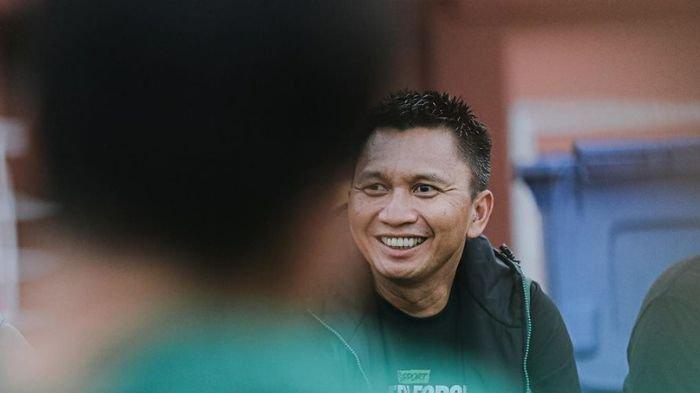 Bos Persebaya Surabaya Azrul Ananda Beri Semangat, Yakin Skuad Bajul ...