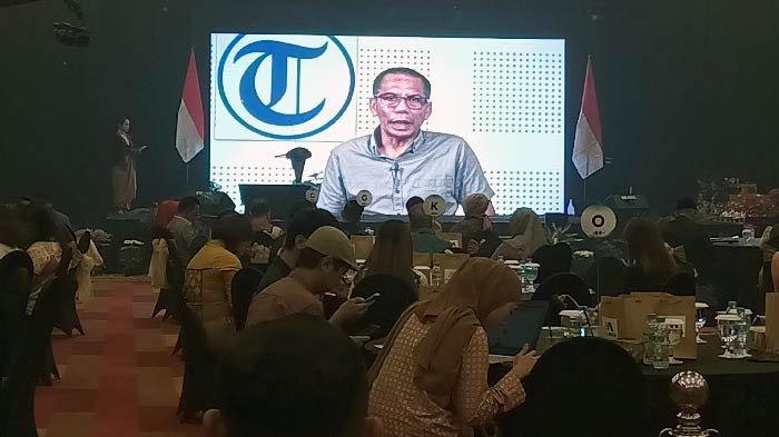 CEO Tribun Network Dahlan Dahi: Usia ke-7 TribunJatim.com Sangat ...
