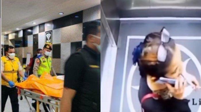 CERITA Beda Keluarga Perempuan yang Terperosok di Dasar Lift: Singgung ...