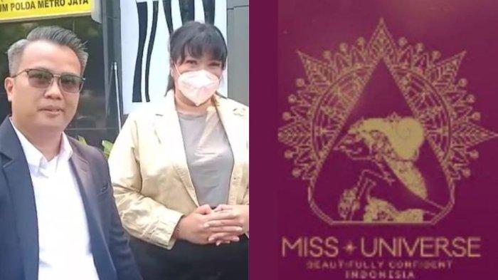 COO Miss Universe Indonesia 2023 Ajukan Penangguhan Penahan, Pakai ...