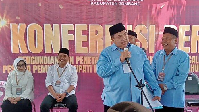 Tawarkan 8 Program di Pilkada Jombang 2024, Warsubi-Gus Salman: Jombang ...