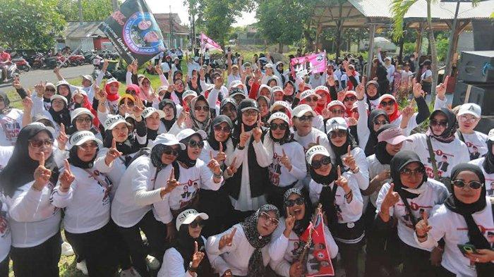 Warga Muncar Kian Bersatu Menangkan Ipuk Fiestiandani-Mujiono di Pilkada Banyuwangi 2024 - Surya ...