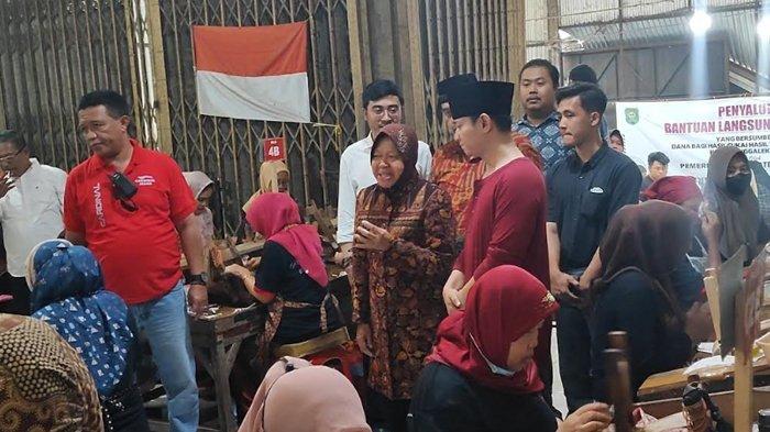 Janji Sejahterakan Pekerja Industri Tembakau, Risma Soroti Rencana ...