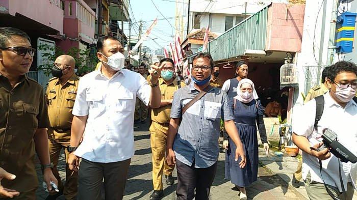 Pemkot Surabaya Rombak Ulang Eks Lokalisasi Dolly, Akan Ada Sentra ...