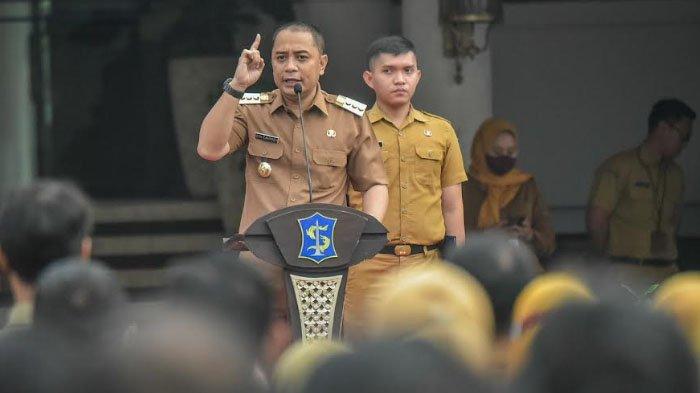 Ada Laporan Praktik Pungli di Sekolah, Wali Kota Surabaya : Atas Alasan ...