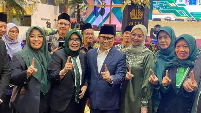 PKS Resmi Dukung AMIN di Pilpres 2024, Cak Imin Bilang Makin Optimis ...