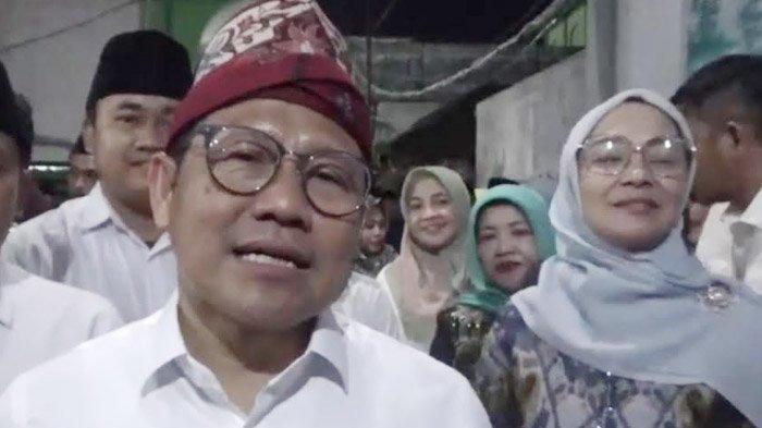 Mahfud MD Mundur dan Nyatakan Selesai Jadi Menko Polhukam, Cak Imin ...