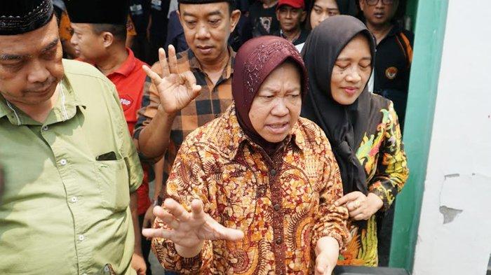 Aliansi Madura Indonesia Dukung Risma-Gus Hans Pimpin Jatim - Surya.co.id