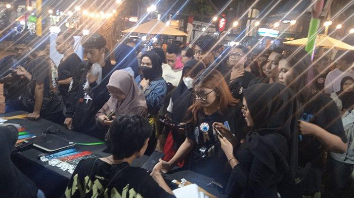 Tiket Konser Dewa 19 di Jember Laris Manis Tinggal 5 Ribu Lembar ...