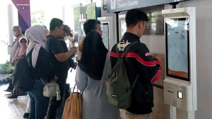 Tiket KA Periode Libur Natal dan Tahun Baru 2025 Sudah Bisa Dipesan Sekarang, Begini Caranya ...