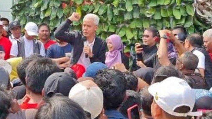 Survei Tertinggi di Jatim, PDIP Gresik Yakin Ganjar Pranowo Menang 1 Putaran di Pilpres 2024 ...