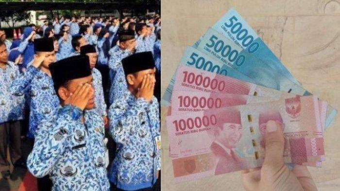 Cara Cek Gaji ke-13 Pensiunan, PNS, TNI/Polri Cair atau Belum, Bisa Lewat Hp, Tanpa Antre di ...