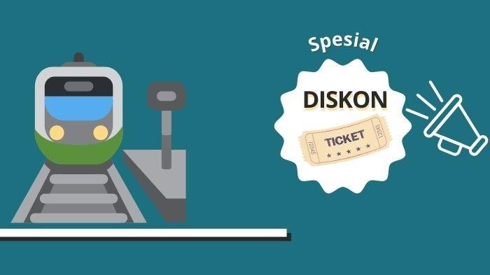 Cara Dapat Diskon Tiket Kereta Api untuk Lansia, Wartawan, TNI/POLRI serta Alumni ITS dan Unair ...