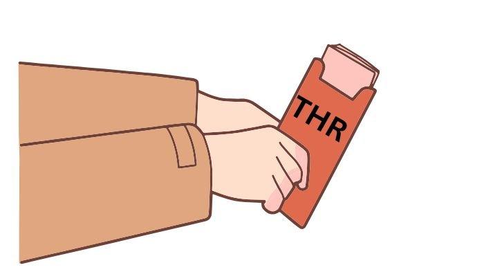 Cara Hitung Besaran THR Karyawan Swasta Bekerja di Bawah 12 Bulan, Paling Lambat Cair H-7 ...